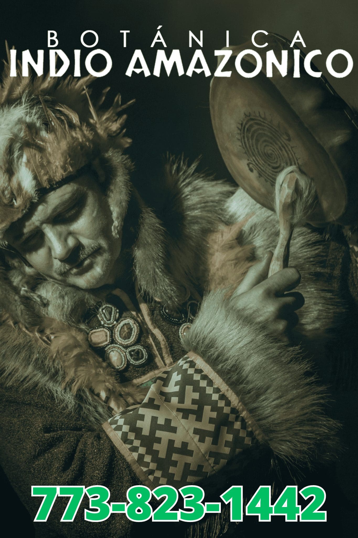 ¿Que Es Un Chaman Y Cual Es Su Funcion? Entérate Aquí